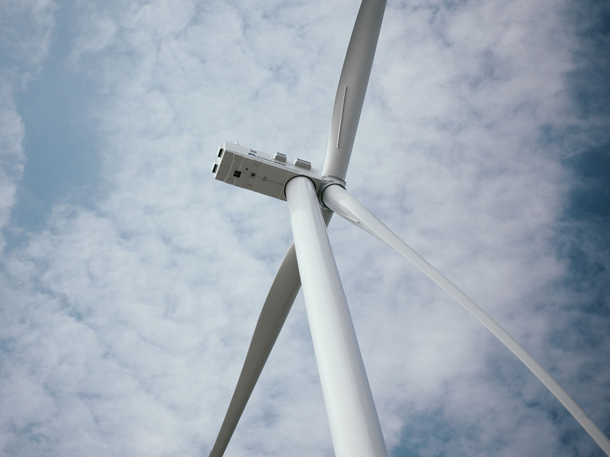 Tethys Energy storage - Battery project 1 - Tethys - Energy storage