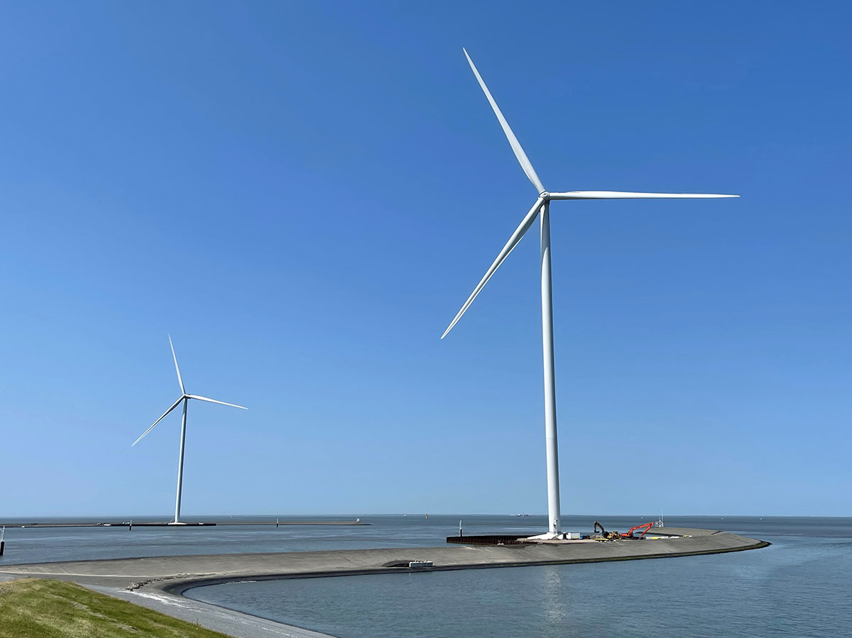 Tethys Energy storage – Battery project 2 - Tethys - Energy storage